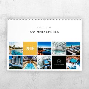 Swimmer's Heartbeat | Exclusive Swimming Caps and Towels